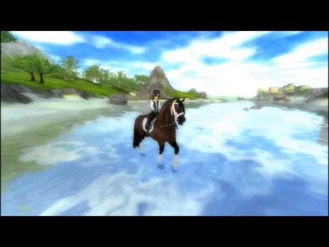 SSO andalusians - YouTube