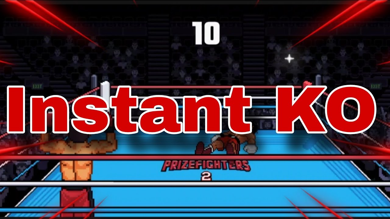 How To Get EASY Knockouts in Prizefighters 2 - YouTube