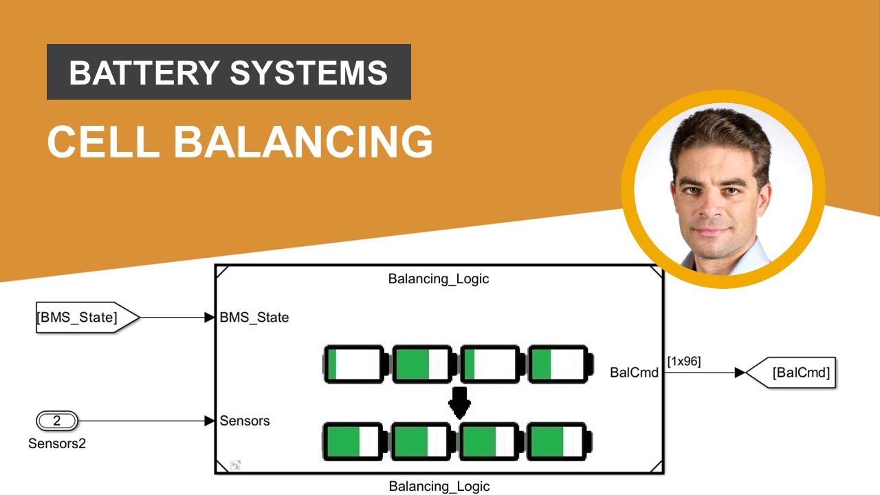 Develop A Cell Balancing Circuit | How to Develop Battery Management ...