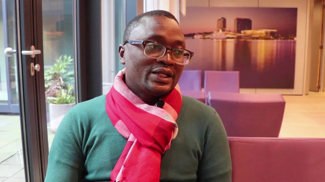 Institutionalising Experience Capitalisation: SavaNet Ghana - YouTube