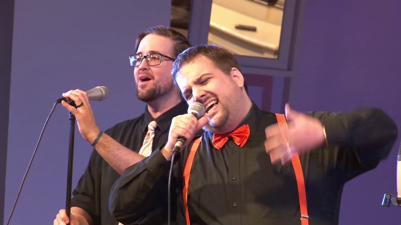 Acapella For The Children, One More Minute - YouTube