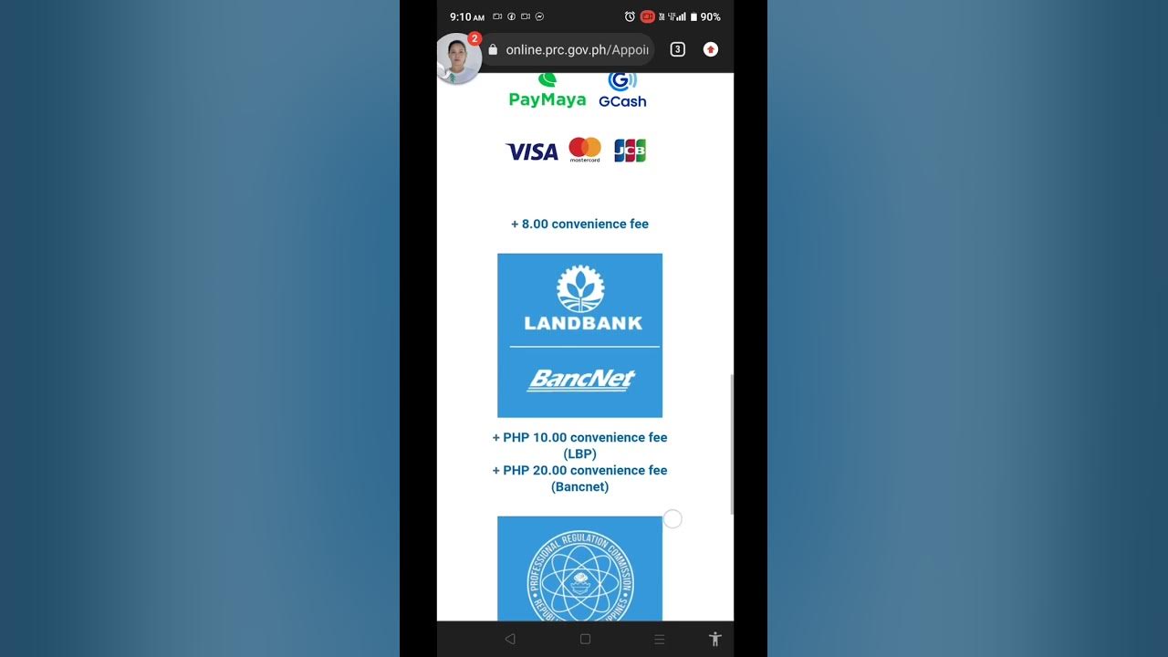 HOW TO SET AN APPOINTMENT FOR INITIAL REGISTRATION PRC LERIS ACCOUNT how-to-set-an-appointment-for-initial-registration-prc-leris-account