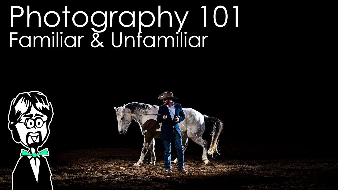 Photography 101 with David Hancock | Photograph Something Familiar and ...