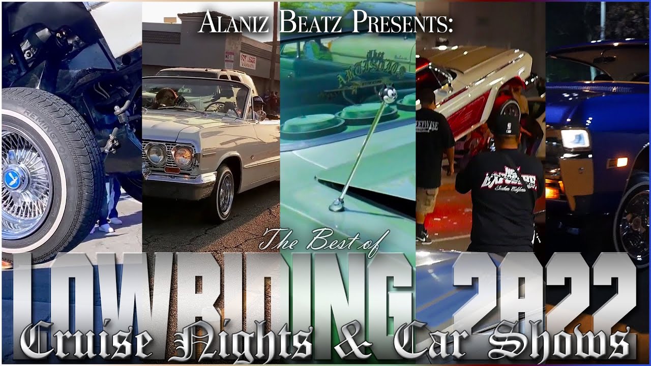 Alaniz Beatz Presents The Best of Lowriding 2022 - YouTube