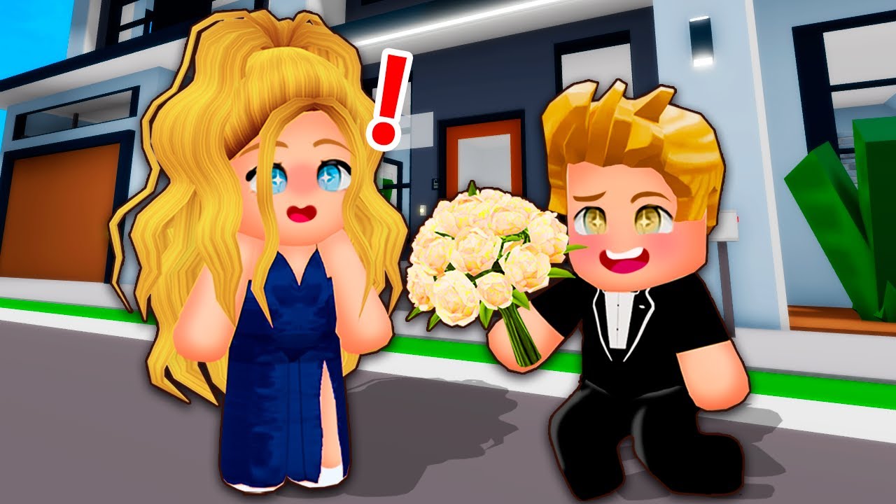 School Prom Only For Plushies! | Roblox - YouTube
