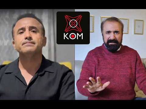 Şivan Perwer piştî nîqaşa Mem Ararat û KOM Muzîkê axivî...