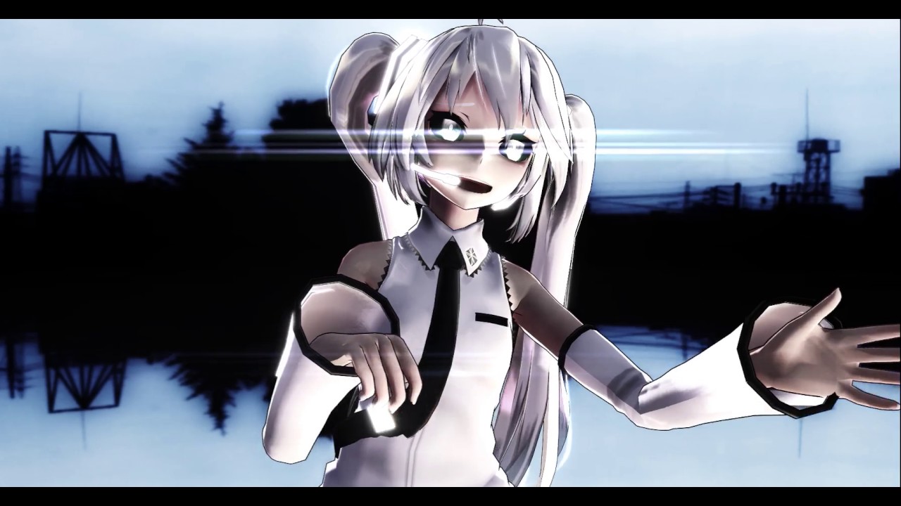 MMD Angel of Darkness - [ Motion-DL ] - YouTube