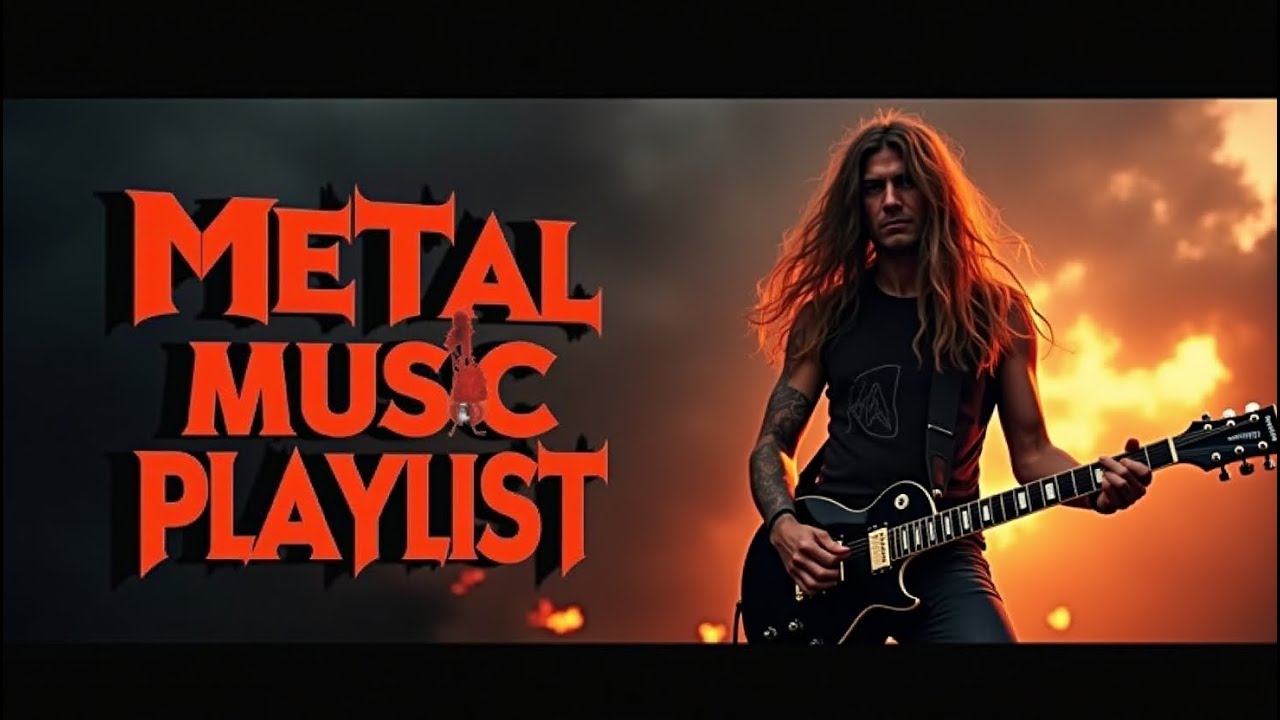 🔥Legendary Melodic Metal | Best of Symphonic and Power Metal🔥 - YouTube