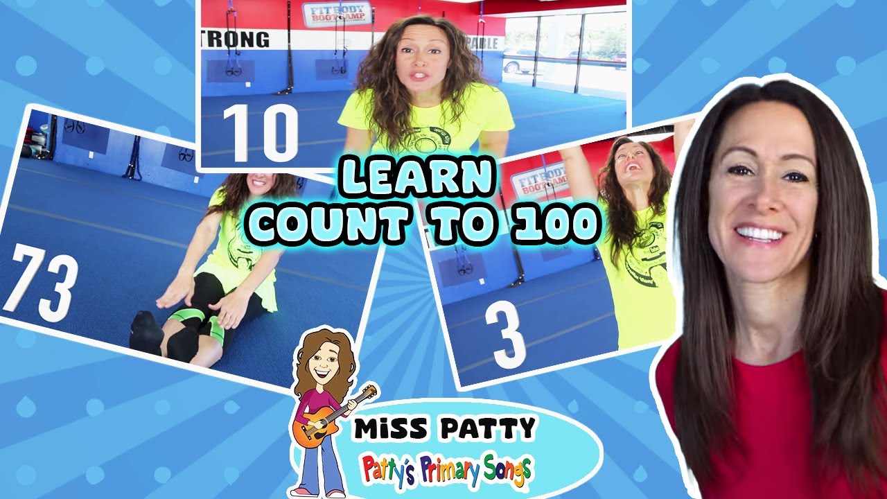 Learn Counting To 100 Song For Children Official Video Count To 100 learn-counting-to-100-song-for-children-official-video-count-to-100