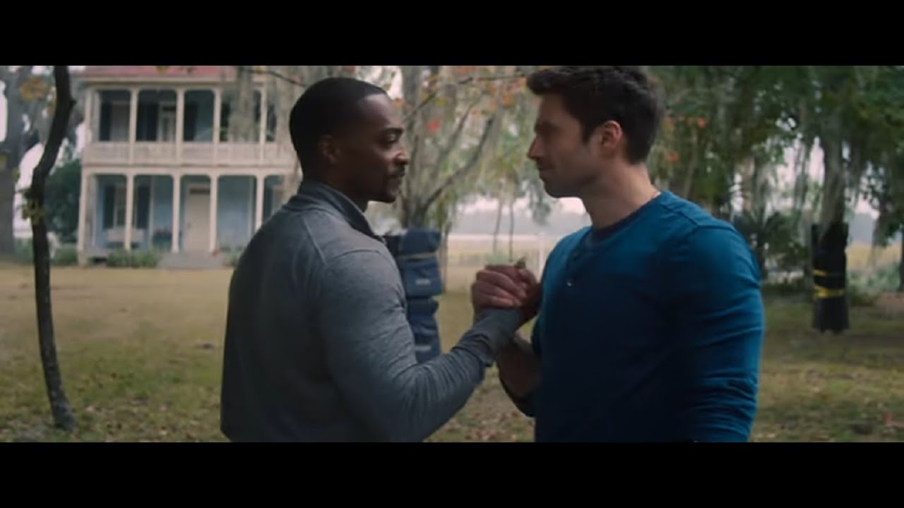 "The Falcon and the Winter Soldier" Head Writer Malcolm Spellman: The ...