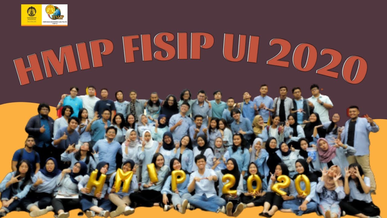 VIDEO PROFILE HMIP FISIP UI 2020 - YouTube