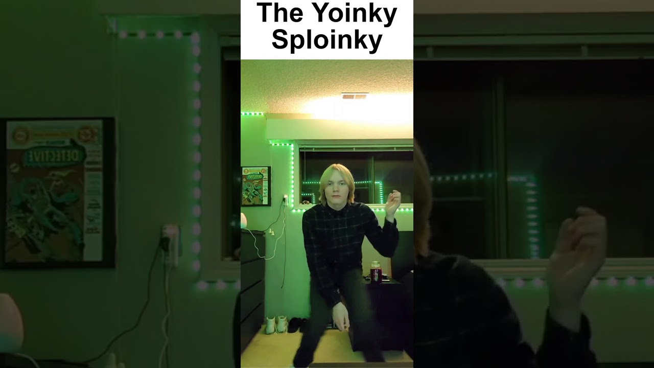 The Yoinky Sploinky - YouTube