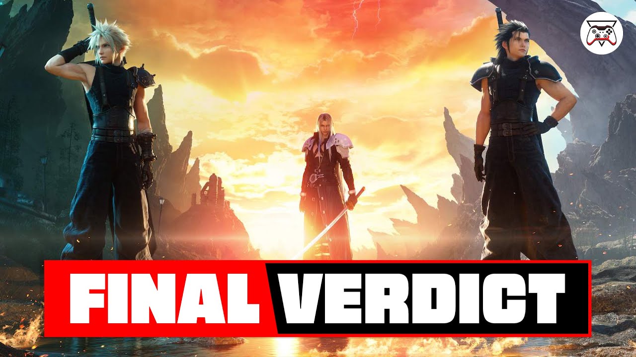 FF7 Rebirth Review - Nostalgia Overload With Technical Flaws - YouTube