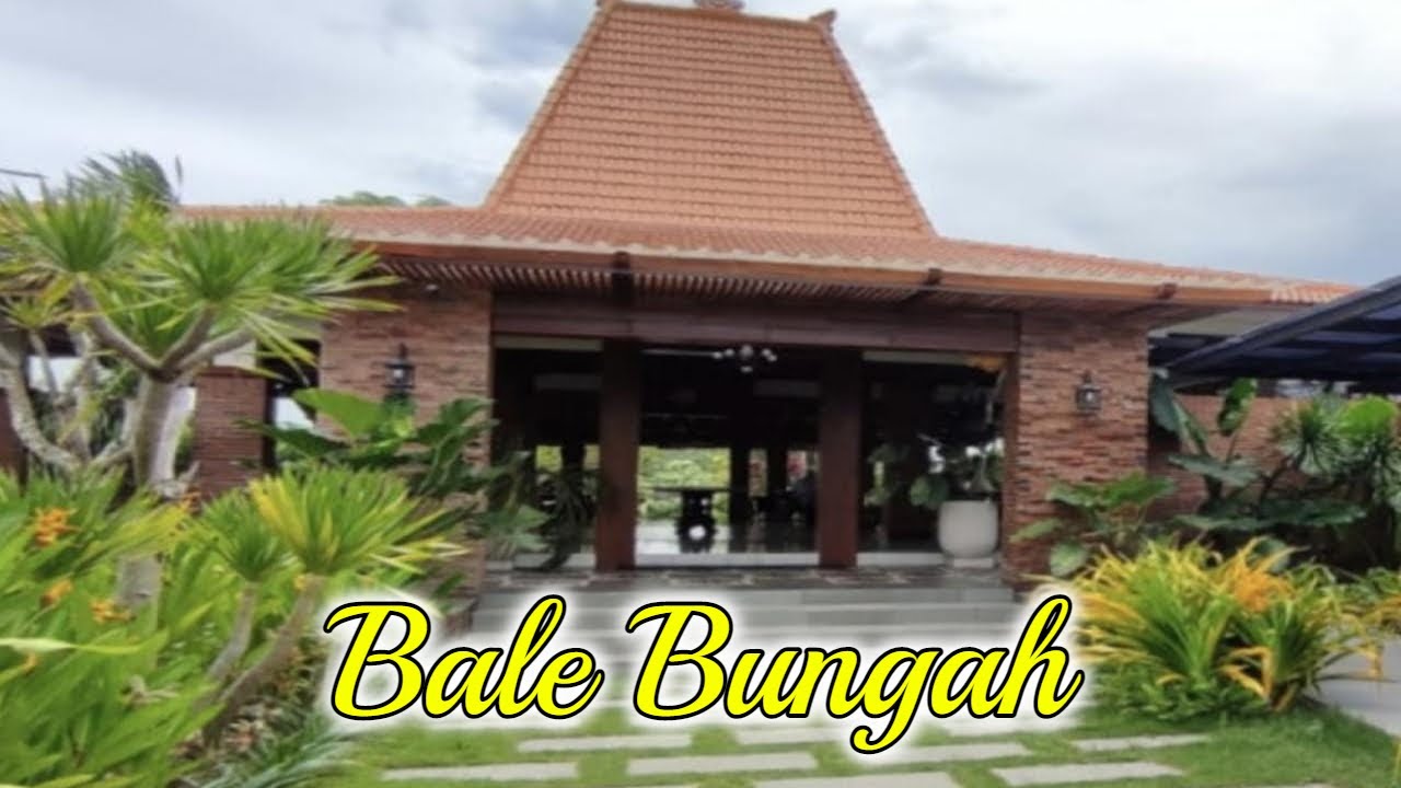 BALE BUNGAH - YouTube