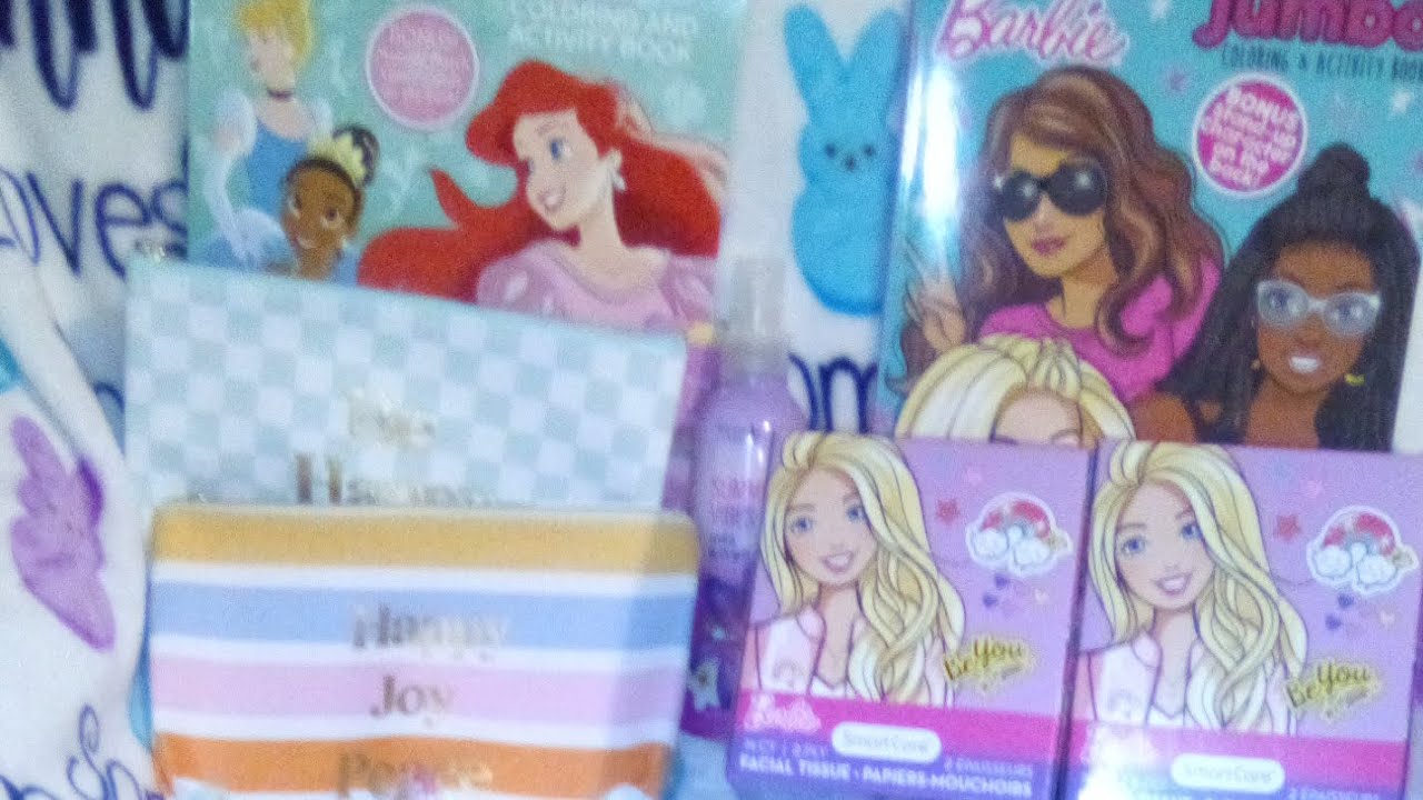Girly dollar tree haul💲 - YouTube