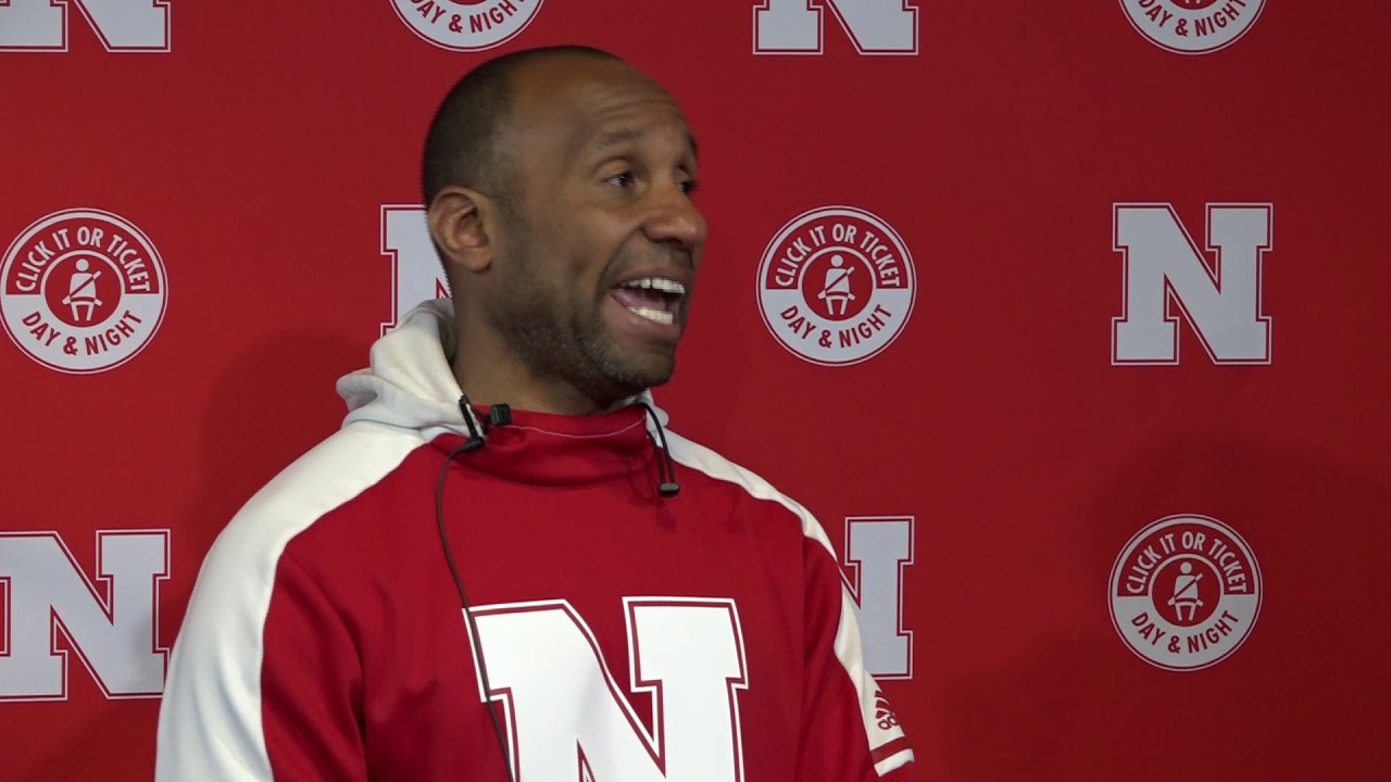 HOL HD: Troy Walters Monday Press Conference - YouTube