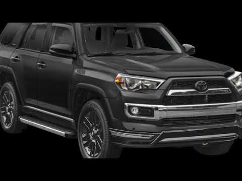 2020 Toyota 4Runner Nightshade in Baltimore, MD 21224 - YouTube