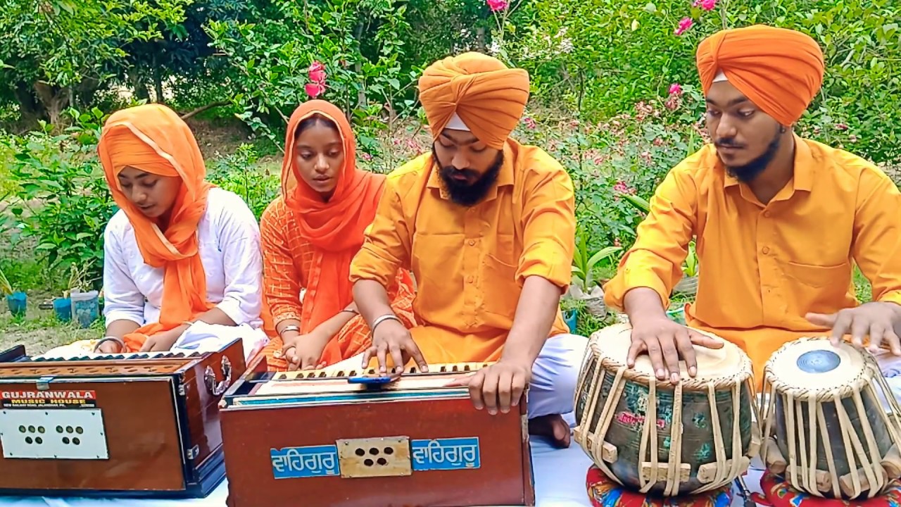 || MERA BAIDH GURU GOVI(N)DHAA || ੦੪/੦੫/੨੦੨੦ ।। ਮੇਰਾ ਬੈਦੁ ਗੁਰੂ ਗੋਵਿੰਦਾ ...