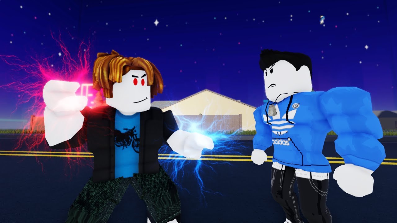 Roblox SUPERHERO Story - Stronger - 🔥Roblox Music Video🔥 - YouTube