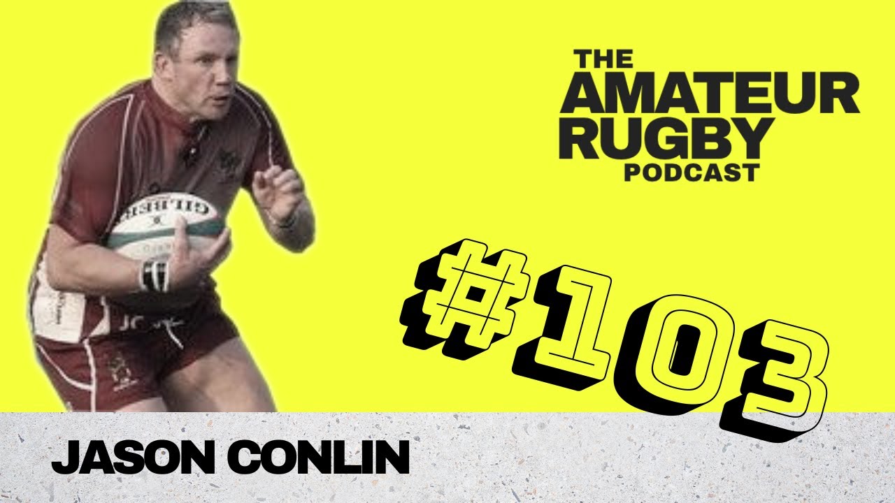 Once a Loon and All Black fights - Jason Conlin - #103 - YouTube