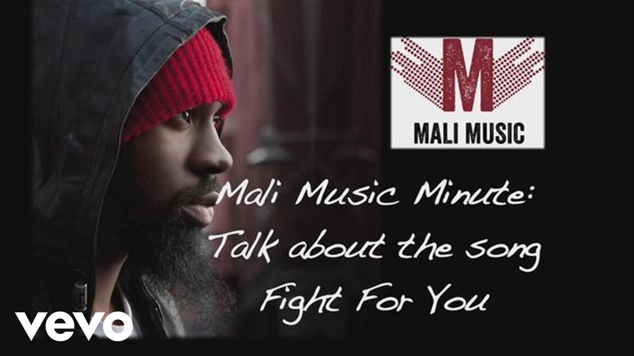 Mali Music - Mali Minutes - Fight For You - YouTube
