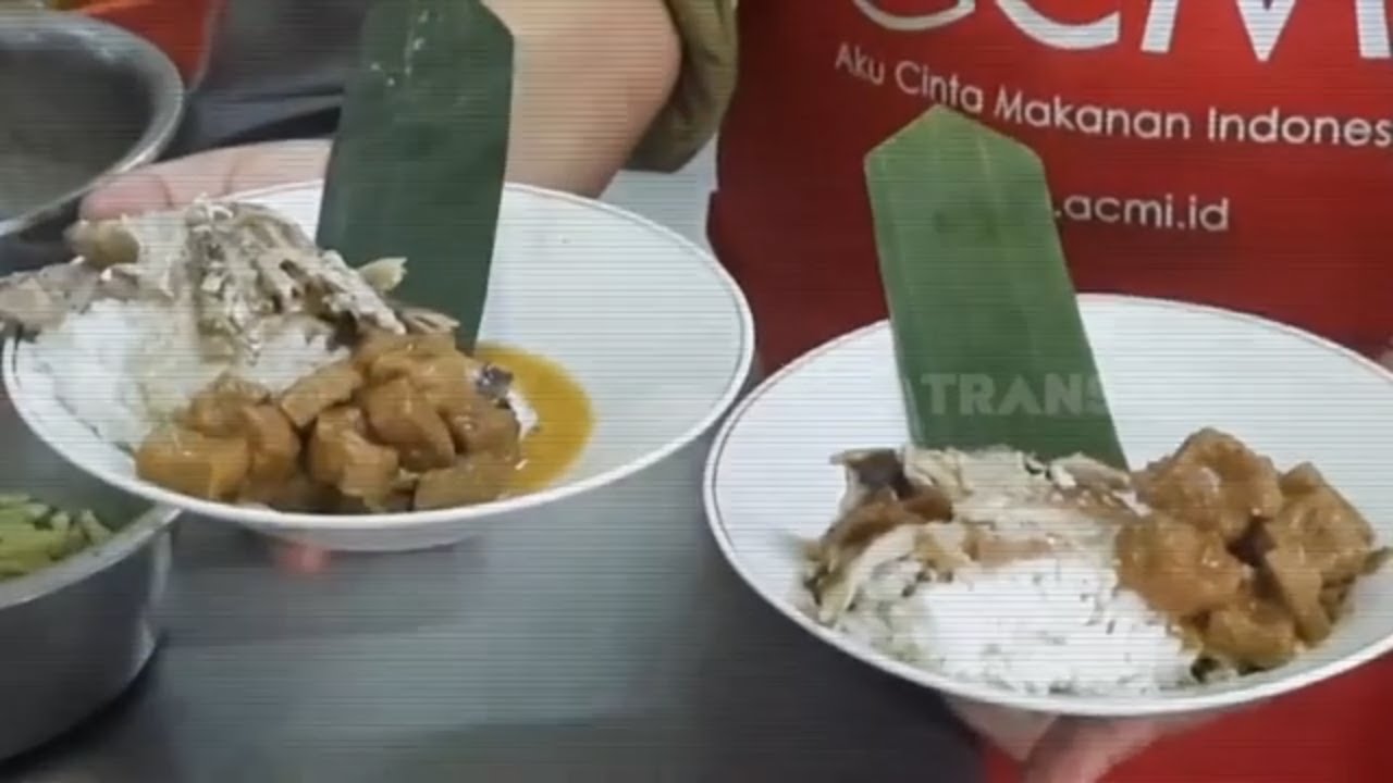 Nasi Opor Ayam Panggang Rasa Nikmat Harga Merakyat | OMG!! (21/11/23 ...