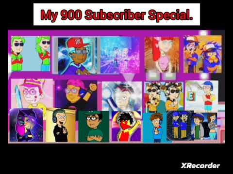 My 900 Subscriber Special. - YouTube