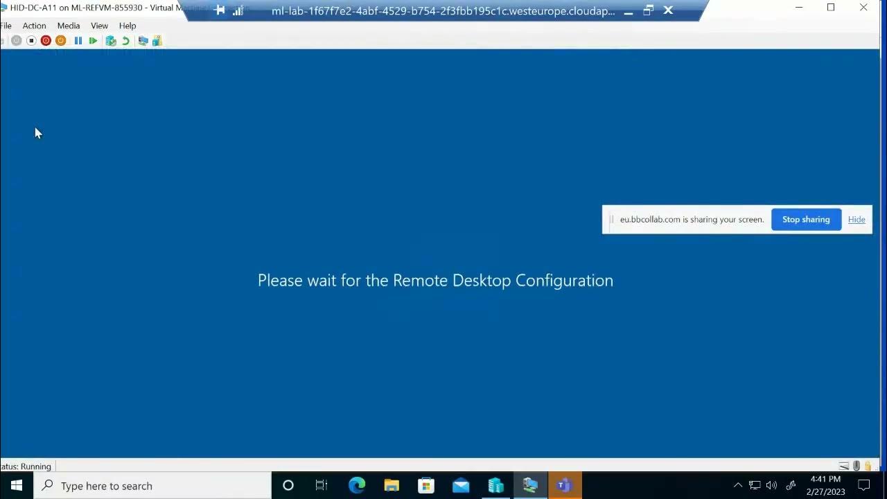 Lab5 Install Domain Controllers - YouTube