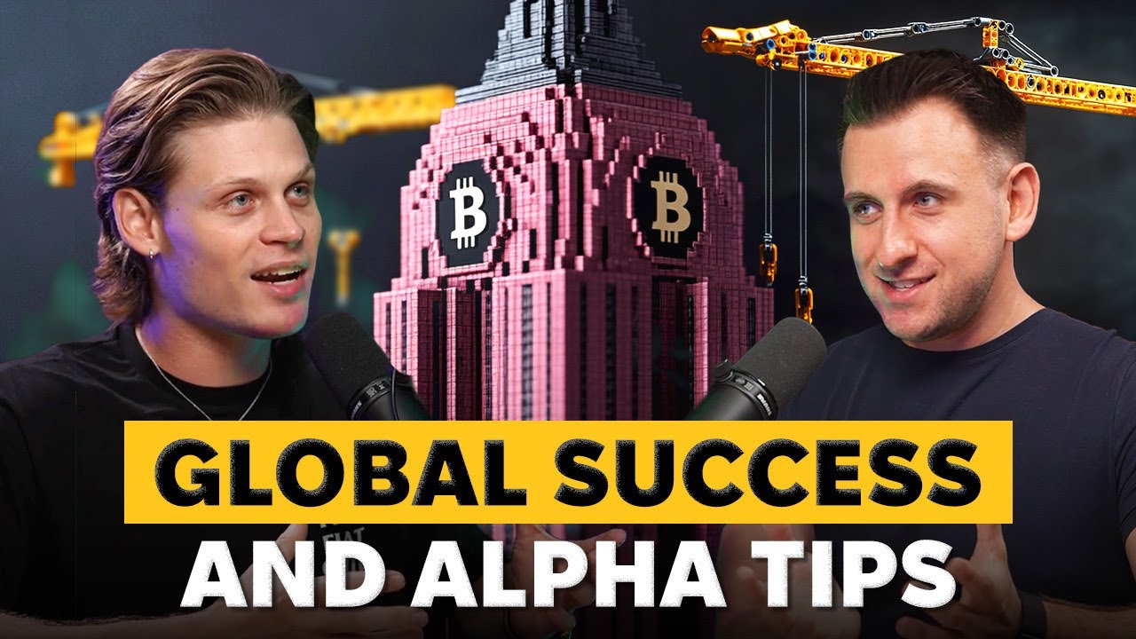 Kolo Podcast #1: Crypto Alpha - YouTube