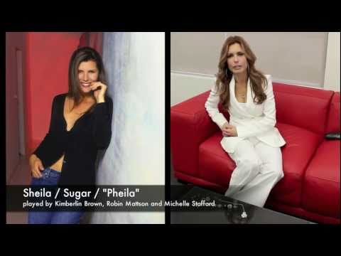 Y&R: Guess the Doppelganger with Tracey E. Bregman
