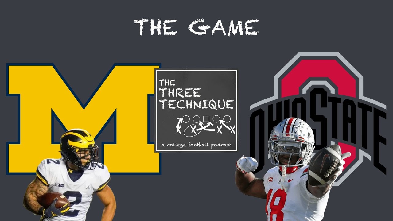 THE GAME: Michigan fan and Ohio State fan join us to break down college ...