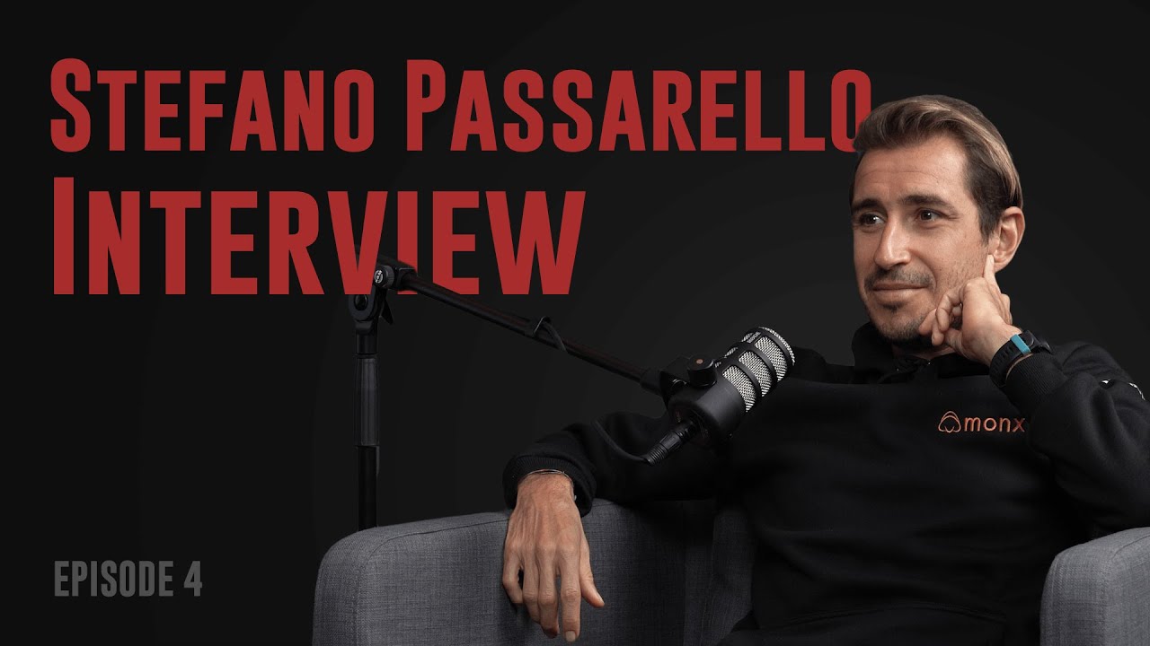 The FULL Interview with STEFANO PASSARELLO - YouTube
