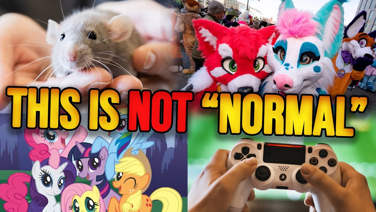 This is not 'normal' - YouTube