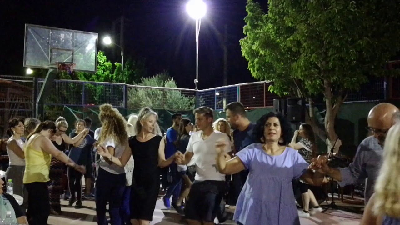 ΕΙΡΗΝΗ ΛΕΓΑΚΗ-ΜΑΝΩΛΑ & ΝΕΚΤΑΡΙΟΣ ΓΚΑΓΚΩΣΗΣ // ΑΝΑΤΟΛΗ / ΛΑΓΟΝΗΣΙ 19/5 ...