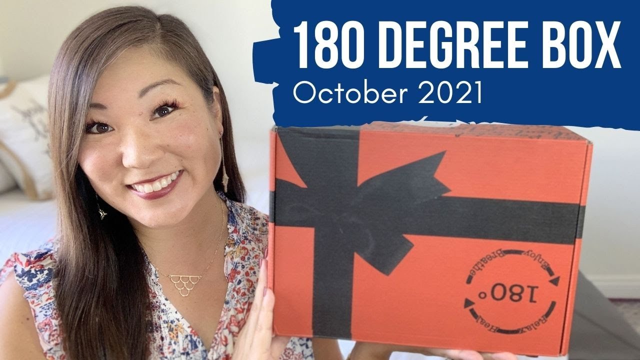 180 Degree Box | Golden Hour | October 2021 - YouTube