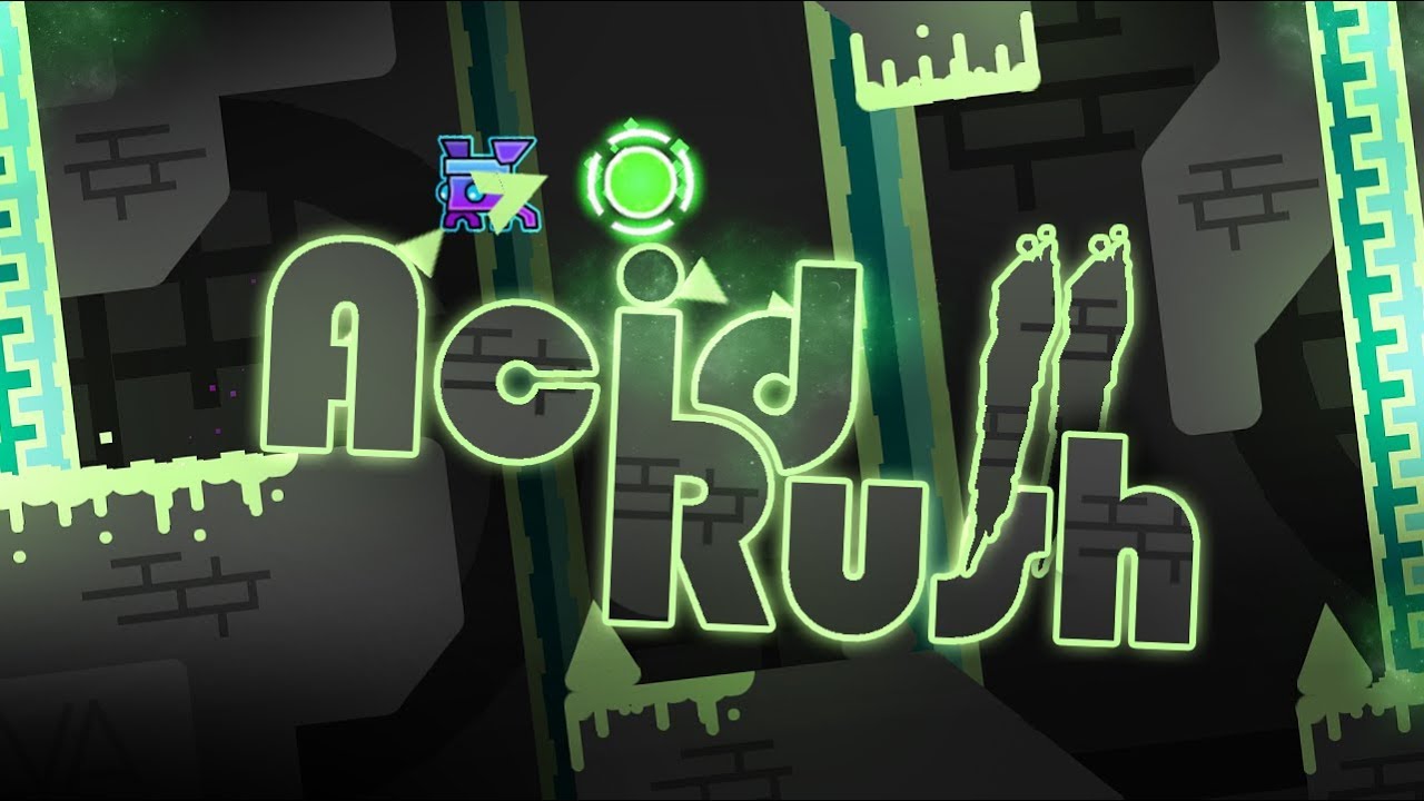 Acid Rush II Final Preview | Serponge (me), G4lvatron, Kips & many ...