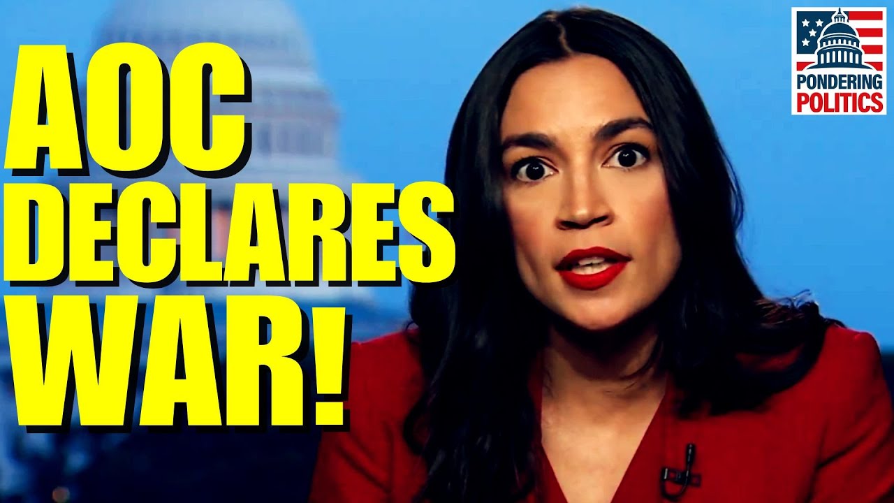 AOC DECLARES WAR on CORRUPT Supreme Court in Viral Takedown! - YouTube