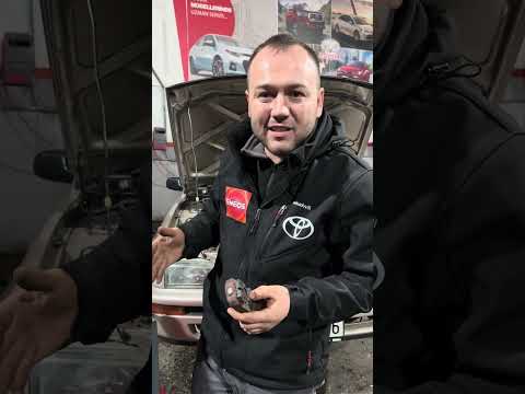 Toyota efsane kasa 1.6 COROLLA ağır bakımları 
