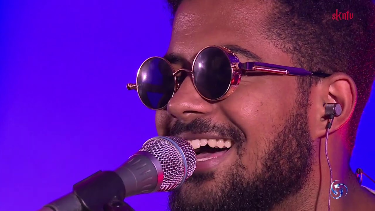 SKNTV VIBES - Hilário Silva - YouTube