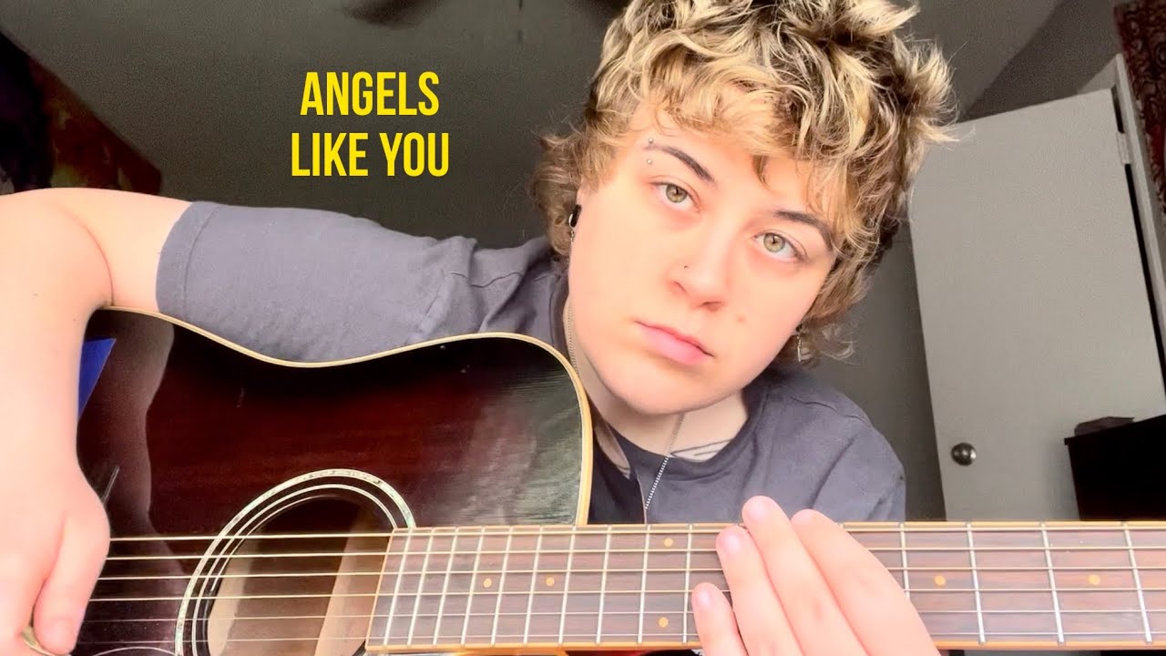 Lillicat - “Angels Like You” (Miley Cyrus Cover) - YouTube
