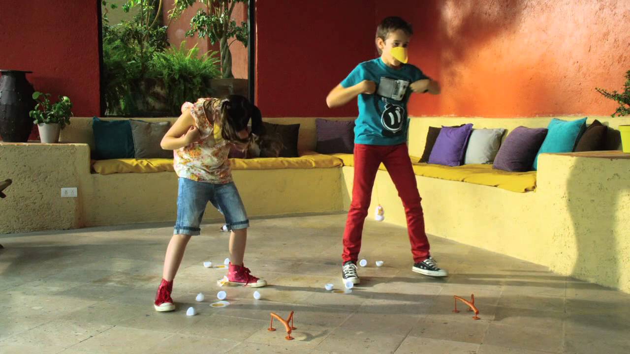 HUEVO A HUEVO - YouTube