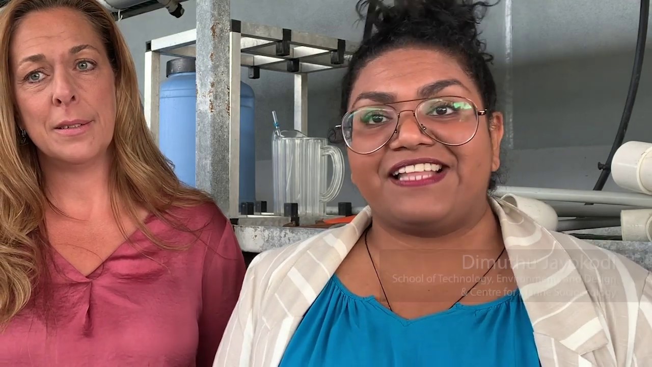 Just some of our very talented women | University of Tasmania - YouTube