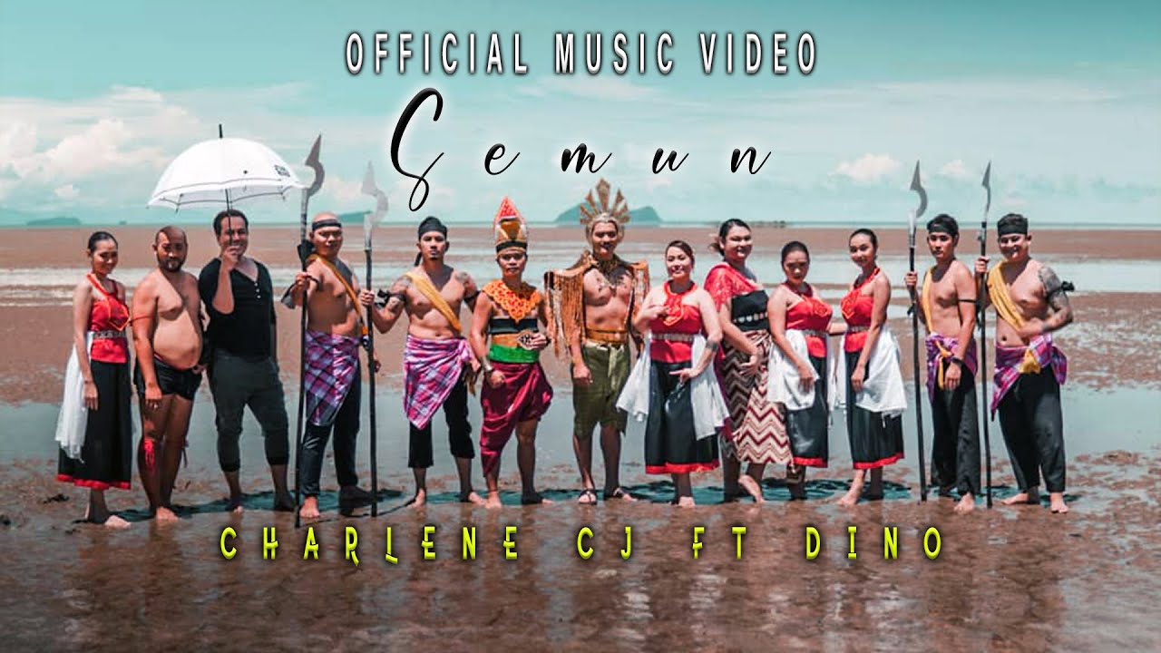 Semun - Charlene CJ Ft Dino (Official Music Video) - YouTube