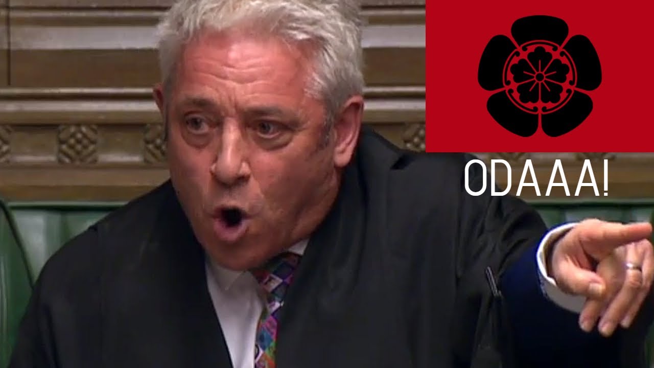 ODA! | EU4 Meme - YouTube