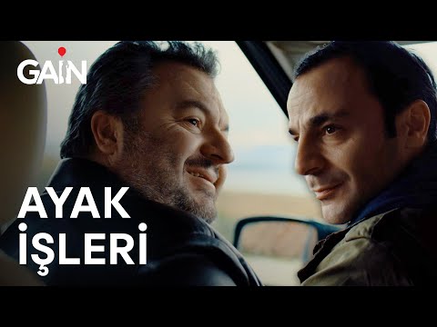 Oturma Organı | Ayak İşleri