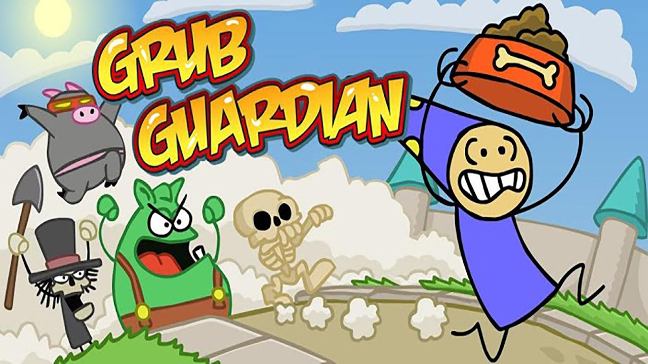 Tablet Gaming - Wizard101 Grub Guardian [Unicorn Way] - YouTube