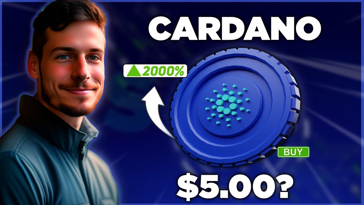 CRIPTOMOEDA ADA CARDANO VALE A PENA ? ANÁLISE HOJE - YouTube