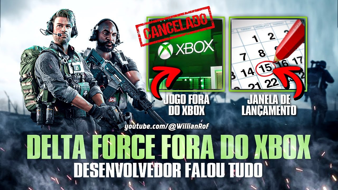 DELTA FORCE: HAWK OPS - NÃO SAIRÁ NO XBOX, OPEN BETA, NOVAS CLASSES ...