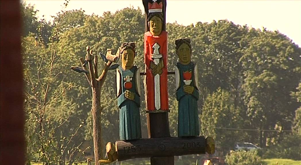 Vyžuonos. Utenos rajonas - YouTube