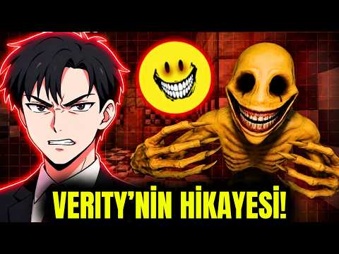 MINECRAFT'IN EN KORKUNÇ MODU: VERITY'NİN GERÇEK HİKAYESİ!